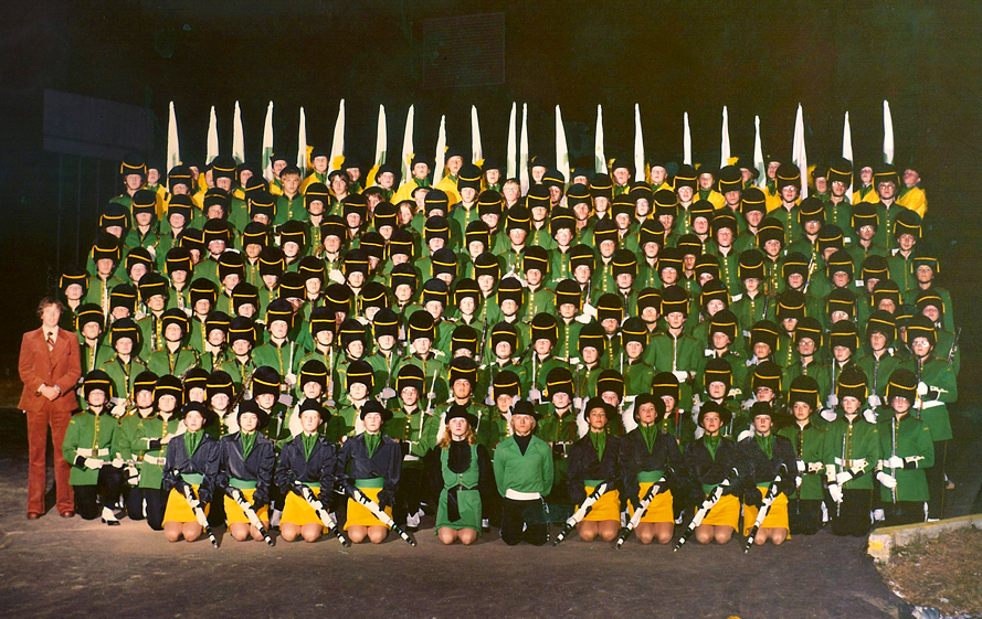 Evolving, Growing and Changing – 1976 – 1980 – Greenwood Community High ...